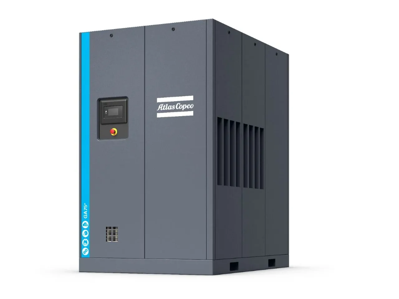 How To Maintain and Repair the Atlas Copco GA75 Air Compressor? - Seadweer