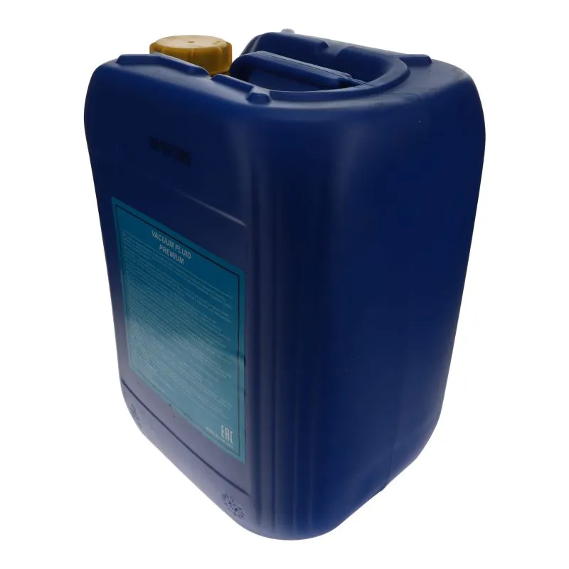 Atlas Copco 1630112600 Vacuum Pump Fluid Lubricant 20L - Seadweer