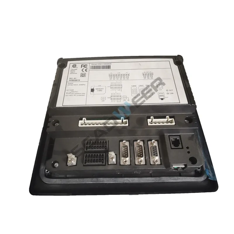 Atlas Copco Air Compressor PPBE0615 Controller - Seadweer